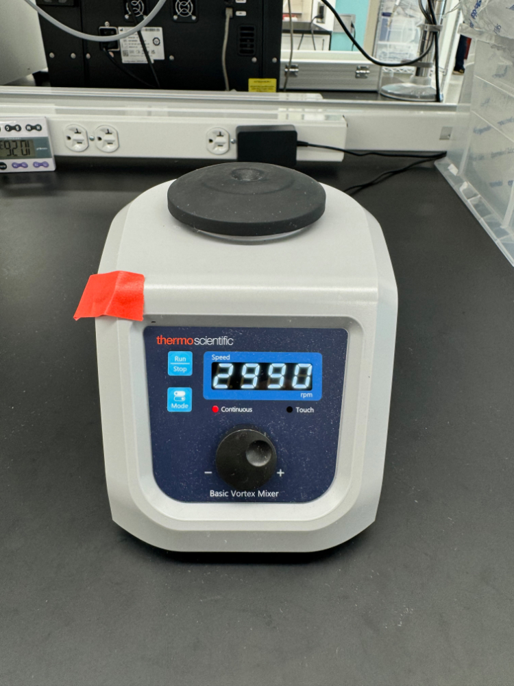 Thermo Basic Vortex Mixer | Surplus Solutions